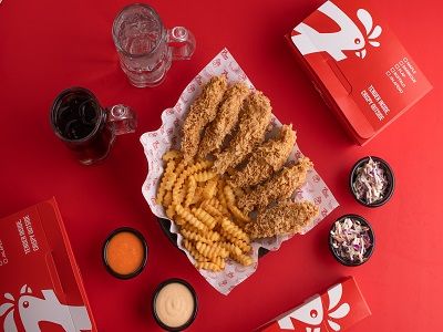 Flap Fried Chicken delivery service in Bahrain | Talabat