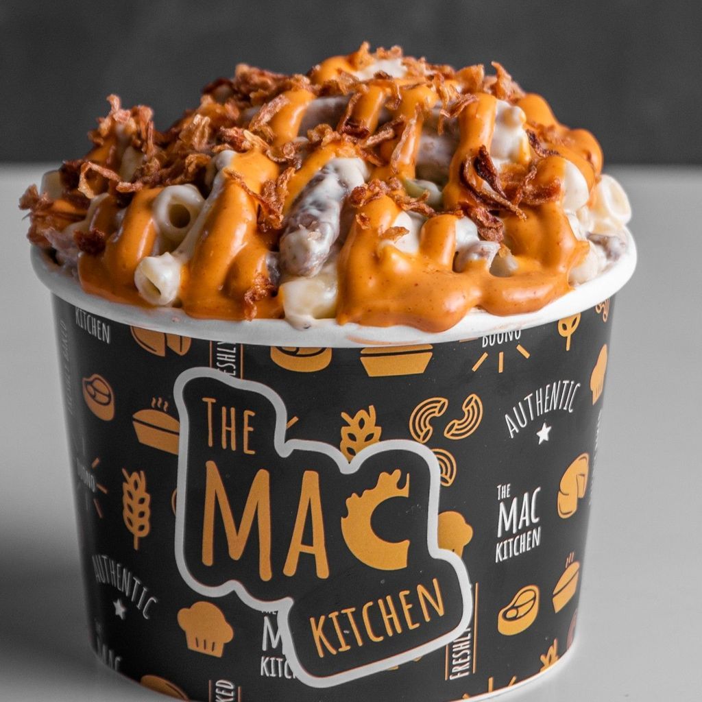 The Mac Kitchen delivery service in UAE | Talabat