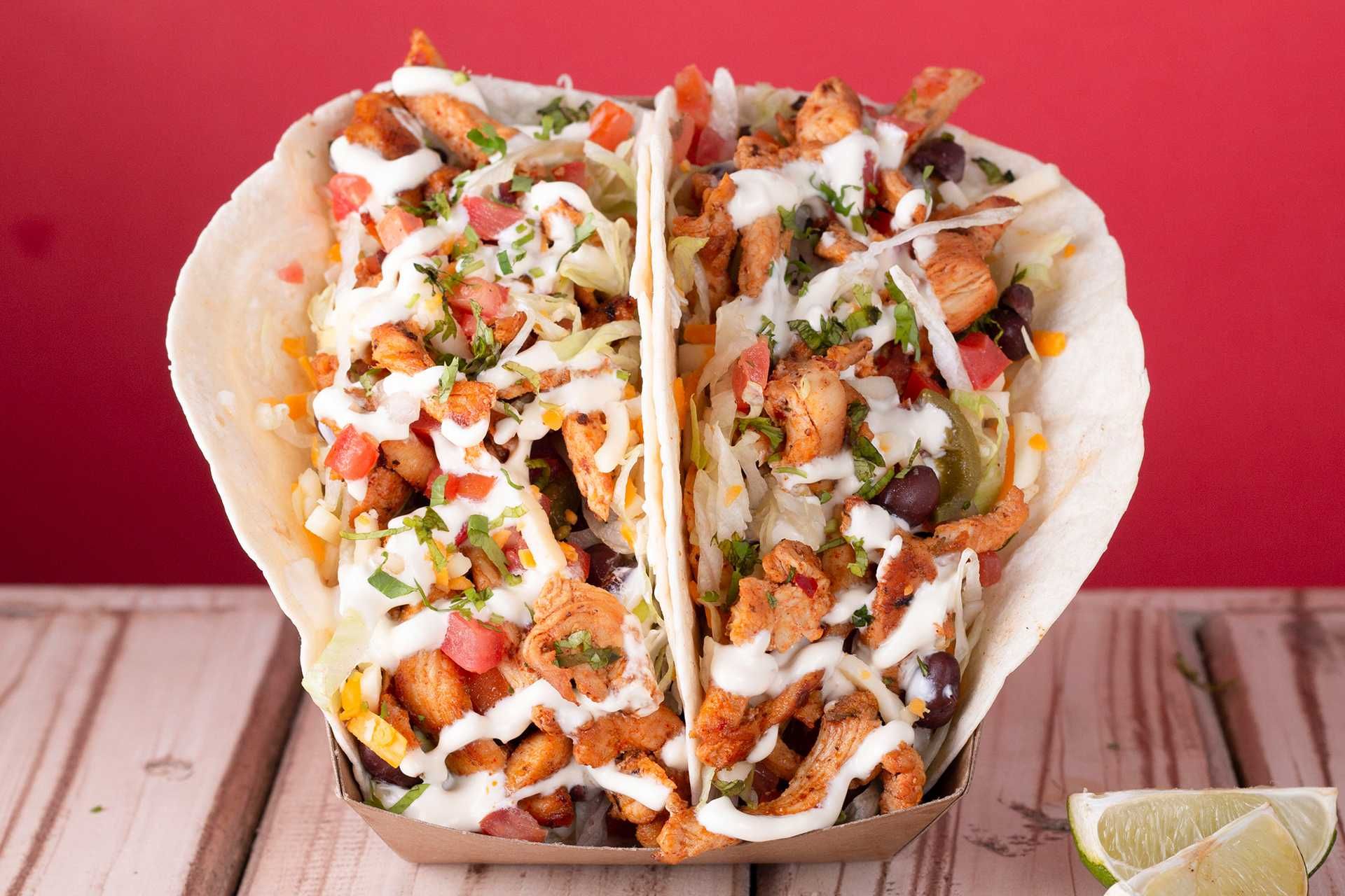 Ole Ole Burrito - A Mexican Fiesta delivery service in UAE | Talabat