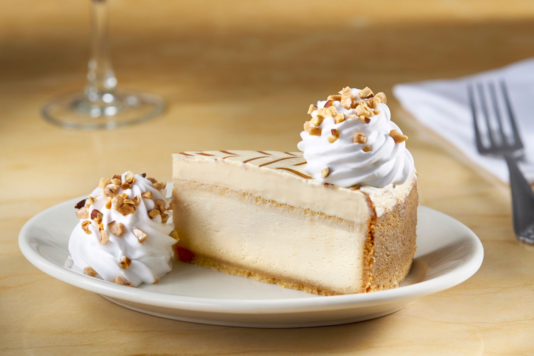 The Cheesecake Factory delivery service in UAE | Talabat