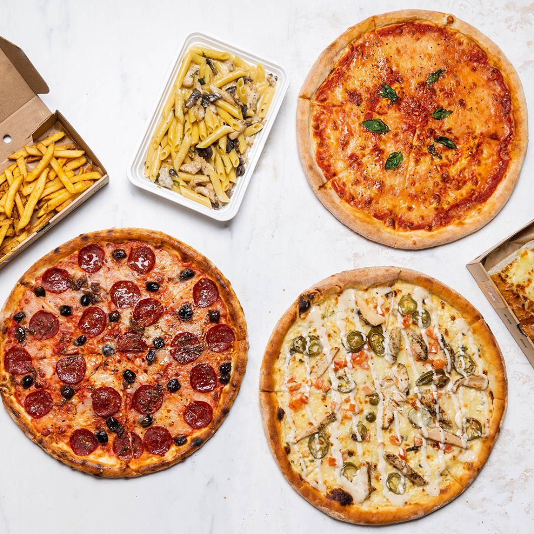 Pizzaro delivery service in UAE | Talabat