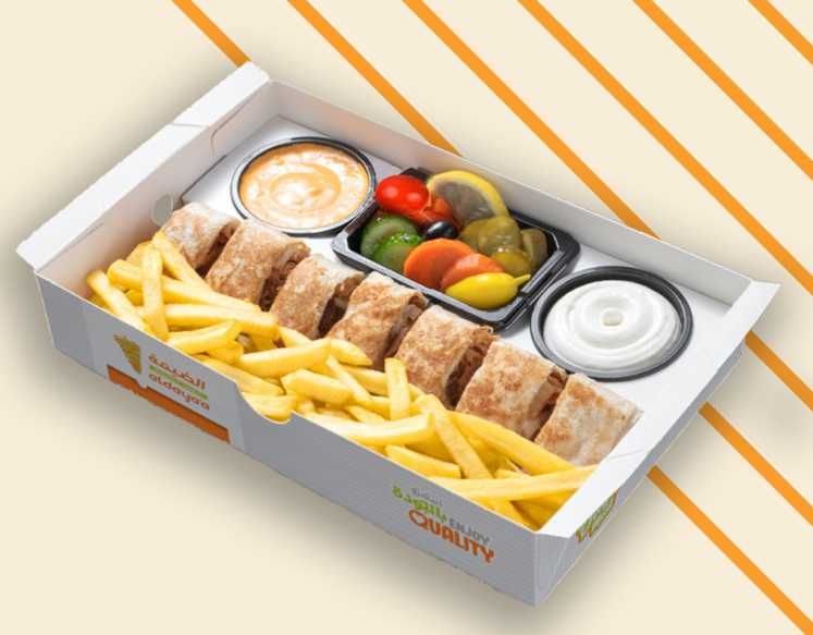 Al Dayaa delivery service in Jordan | Talabat