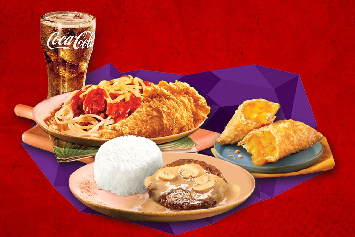 Jollibee delivery service in UAE | Talabat