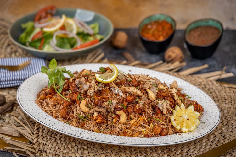 Shuwa Shack delivery service in Oman | Talabat