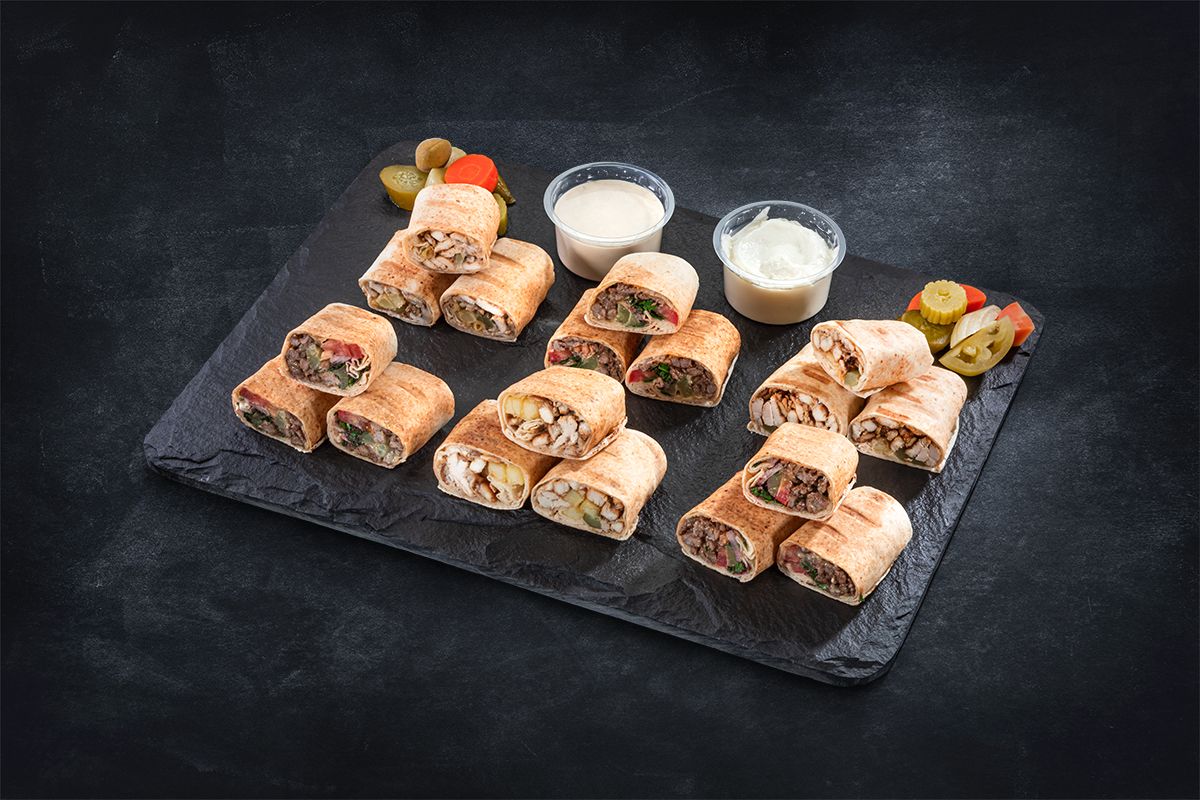 Shawarma Matic delivery service in Kuwait | Talabat