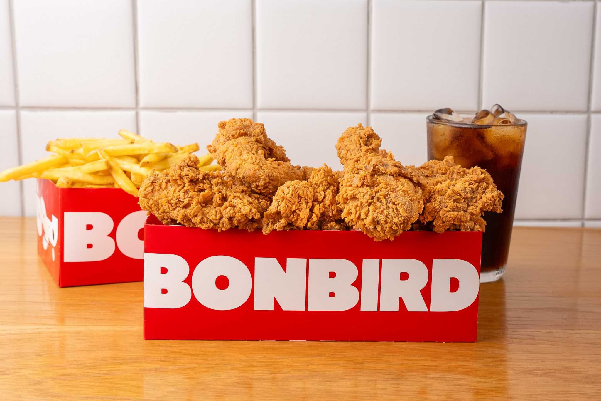 Bonbird Chicken Shop delivery service in UAE | Talabat
