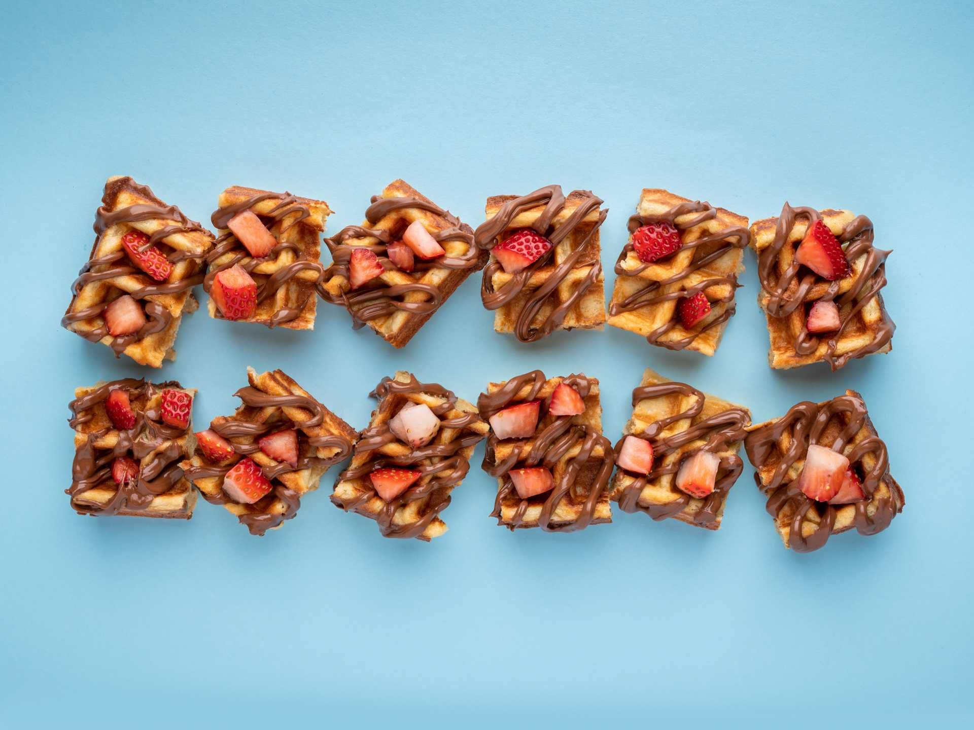 MiniMe Waffles - Mini Belgian Waffles & Pancakes delivery service in ...