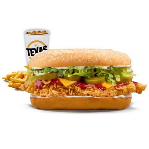 Express by Texas Chicken delivery service in UAE | Talabat