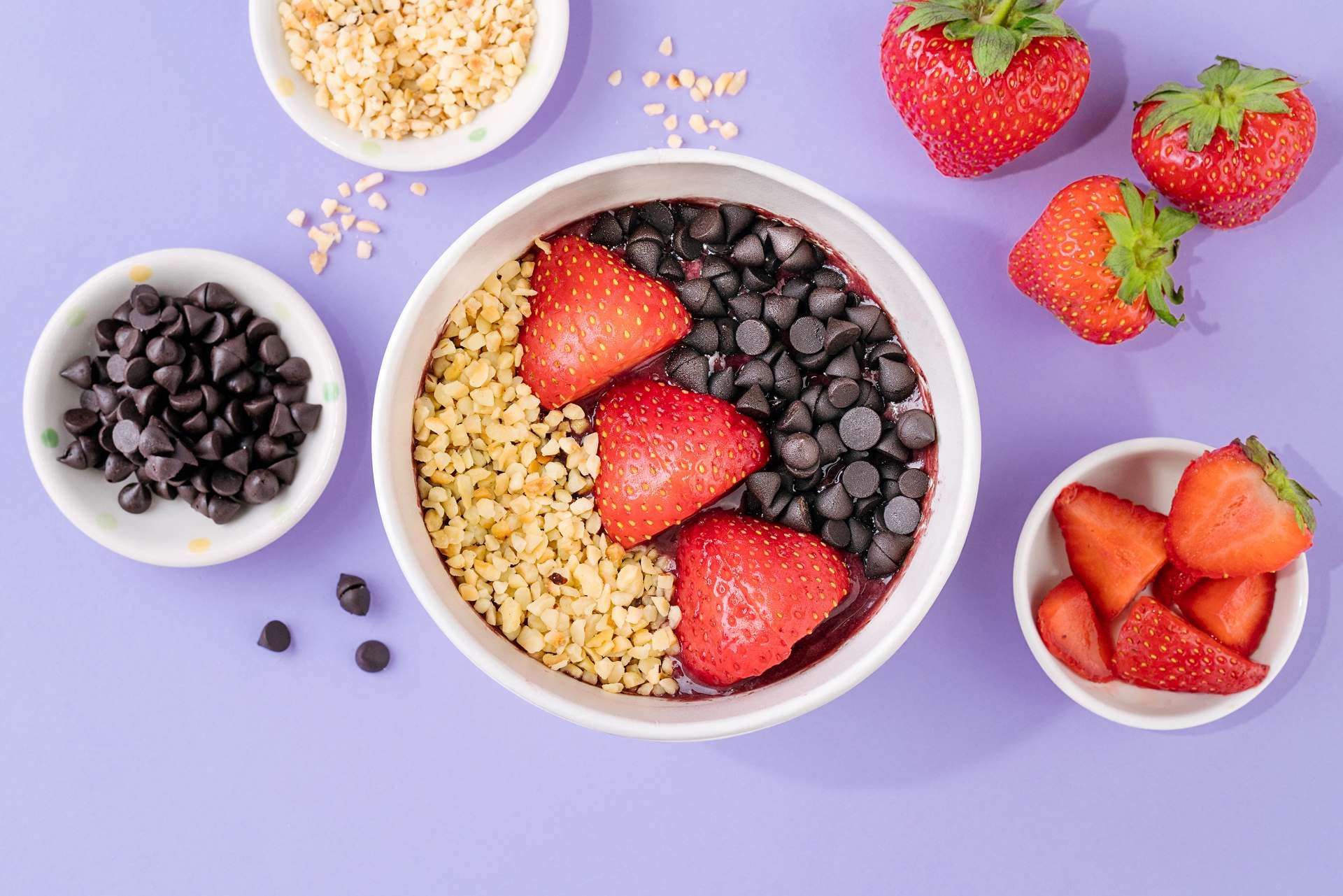 Wild Purple Acai delivery service in UAE | Talabat