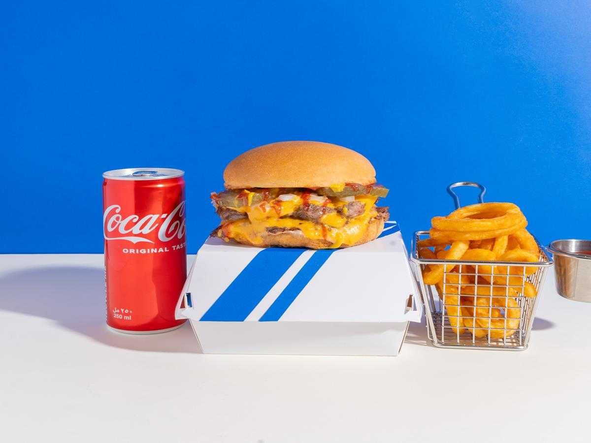 Wonder Burger delivery service in UAE | Talabat
