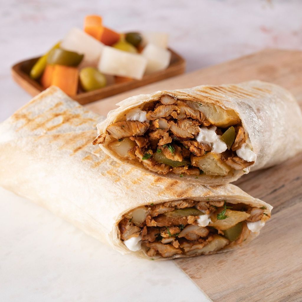 Shawarma Workshop delivery service in Kuwait | Talabat