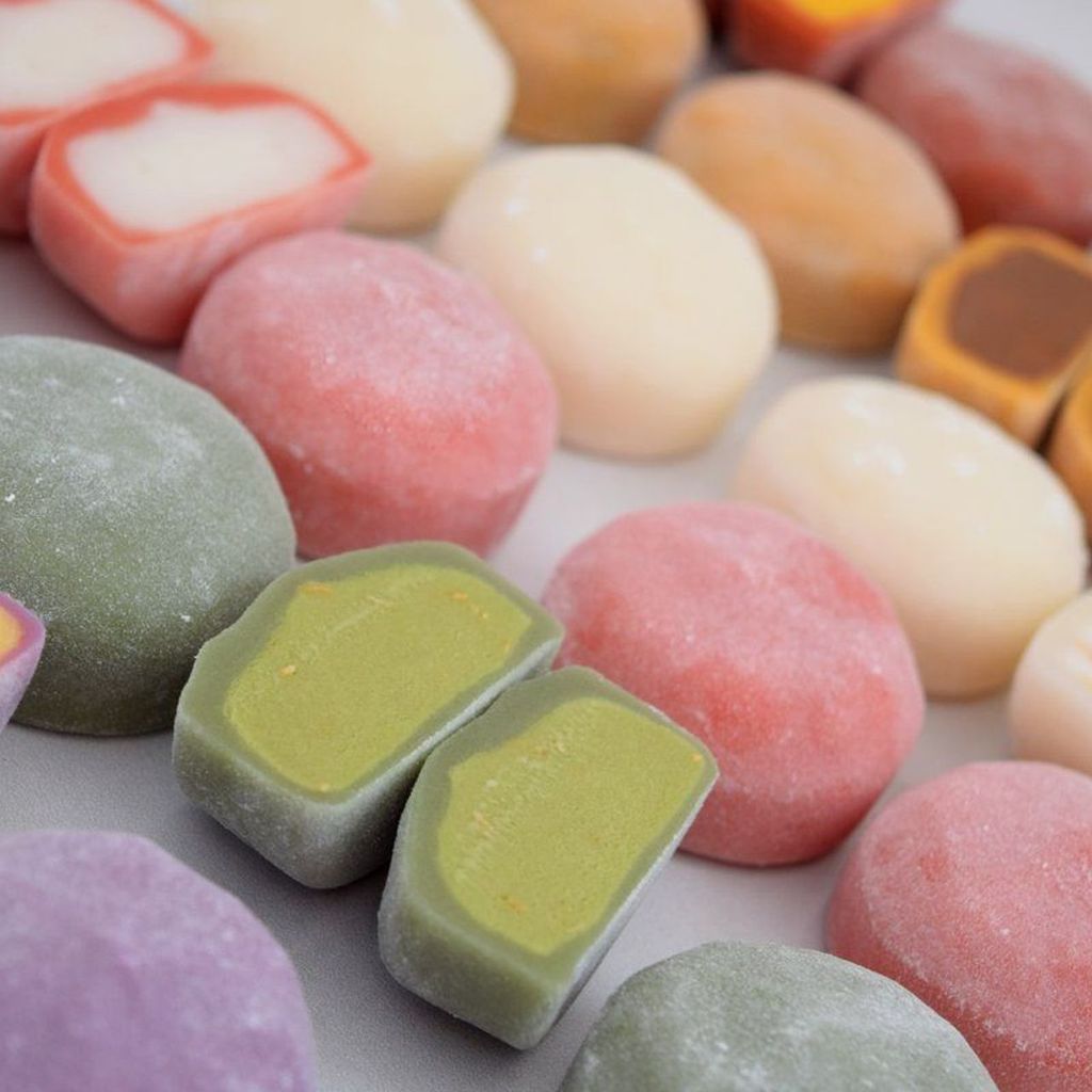 Mochi & Co delivery service in UAE | Talabat