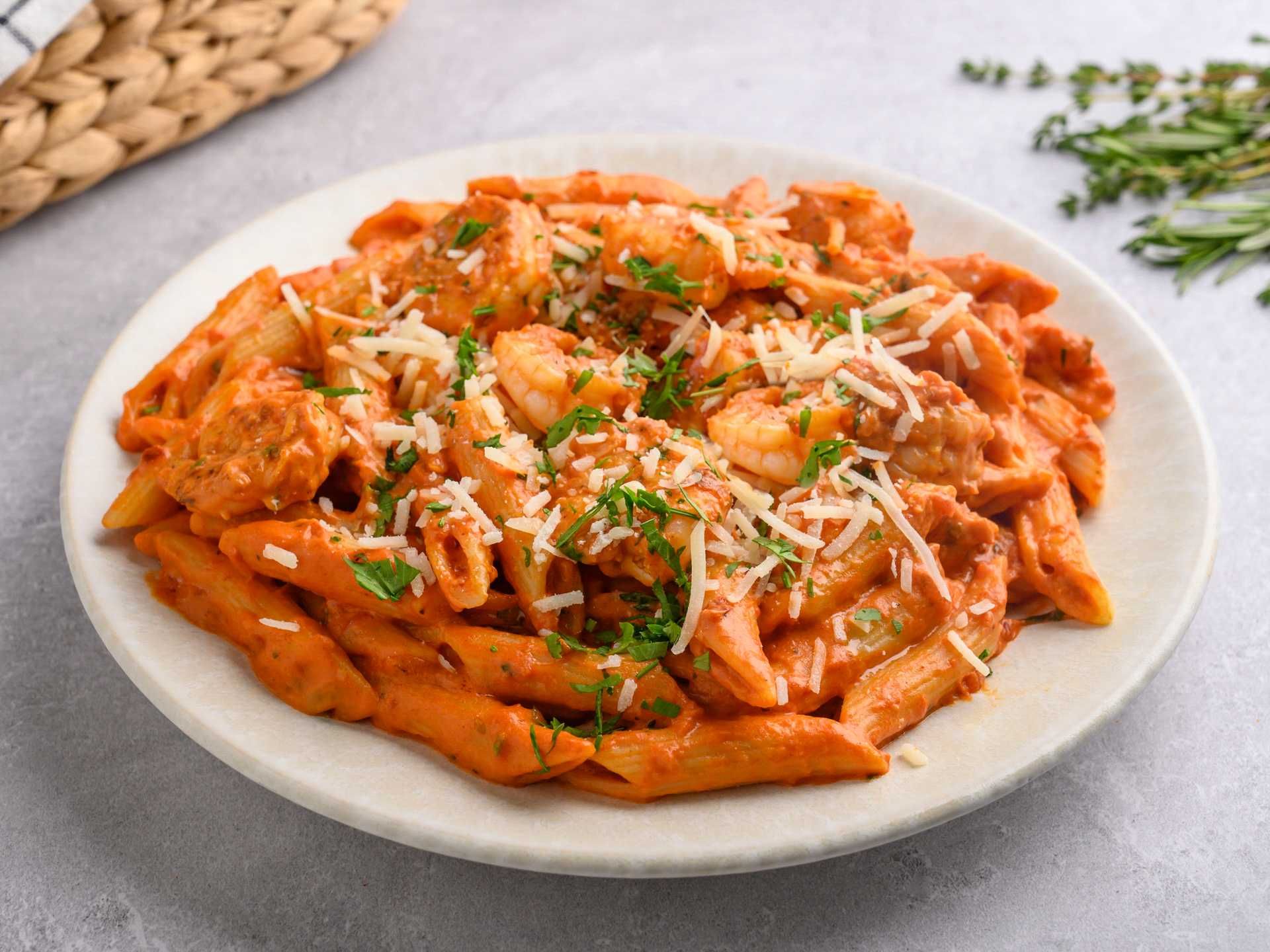 Good Pasta delivery service in UAE | Talabat