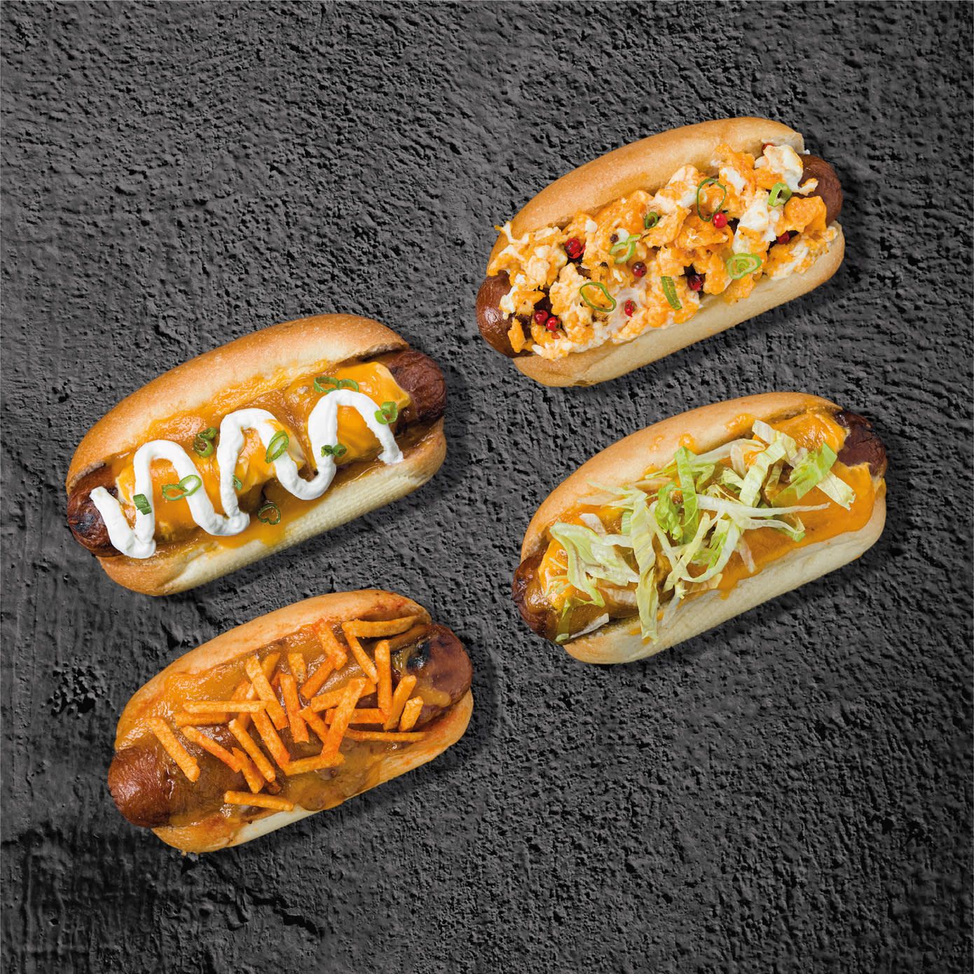 This Is Hot Dog delivery service in UAE | Talabat