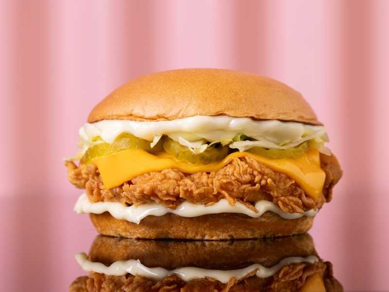 Milk Bun delivery service in Kuwait | Talabat