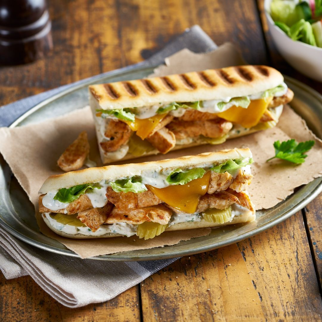 Deek Duke - Chicken Sandwiches & Salads delivery service in UAE | Talabat