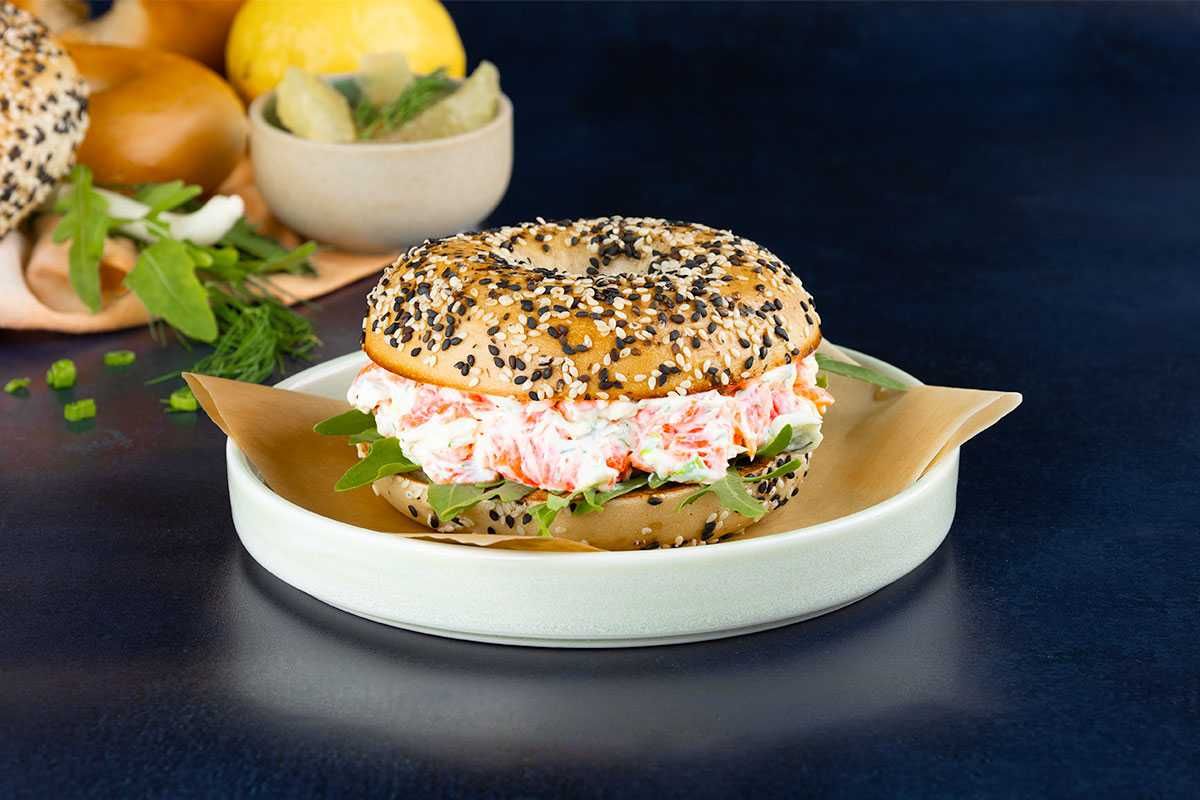 Bagel Angel delivery service in UAE | Talabat
