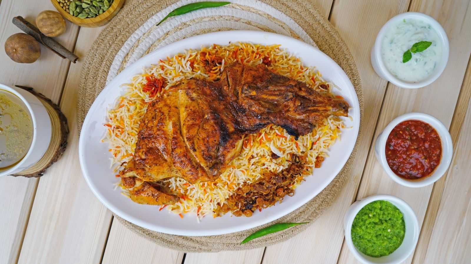 Awsan Mandi delivery service in UAE | Talabat