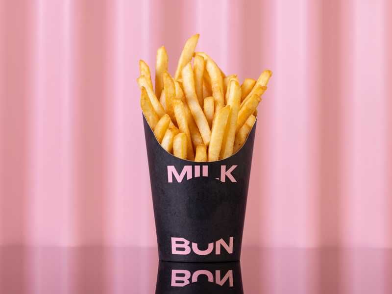 Milk Bun delivery service in Kuwait | Talabat