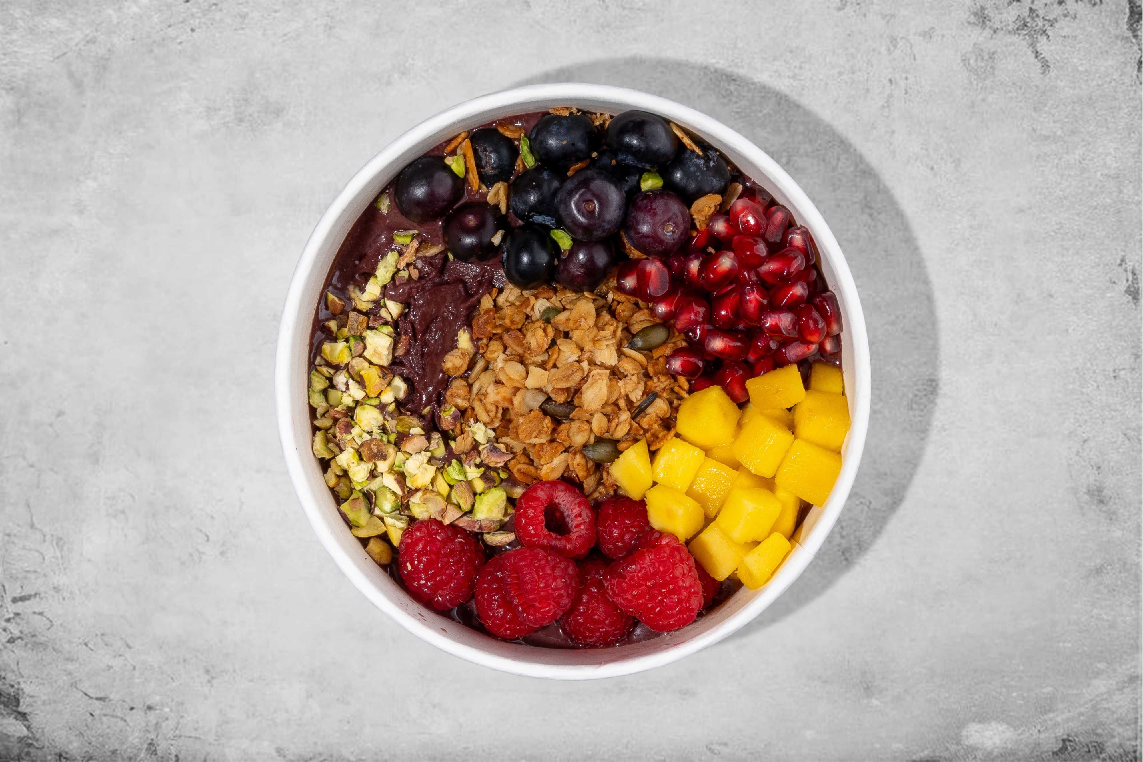 Acai Boost delivery service in UAE | Talabat