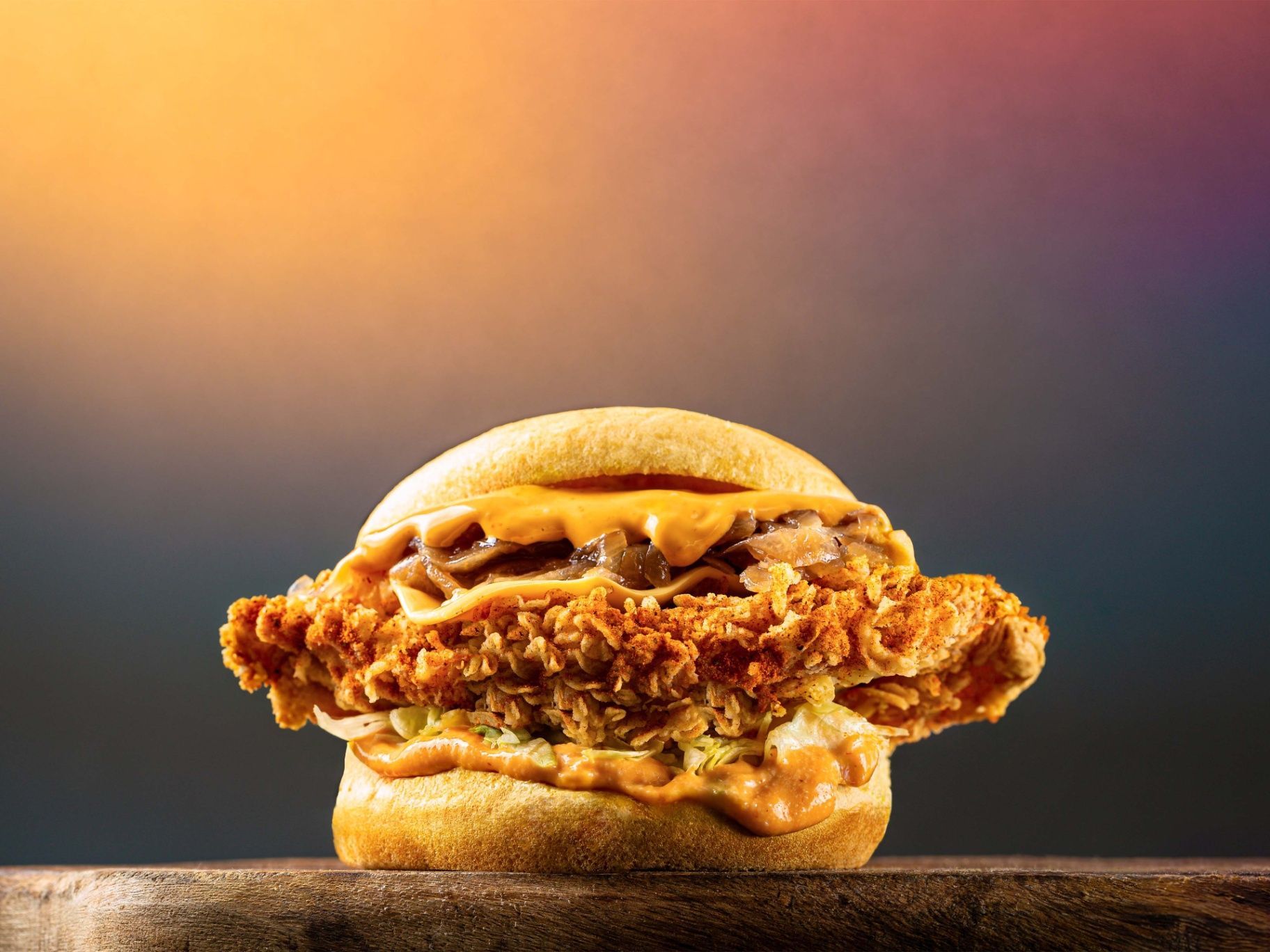 Fricken Chicken delivery service in UAE | Talabat