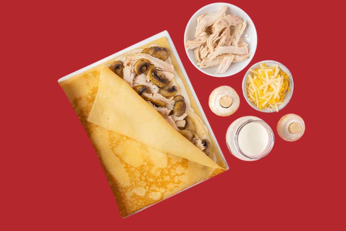 Crepe Luv delivery service in UAE | Talabat
