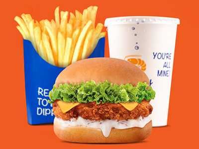 Shrimpy delivery service in Kuwait | Talabat