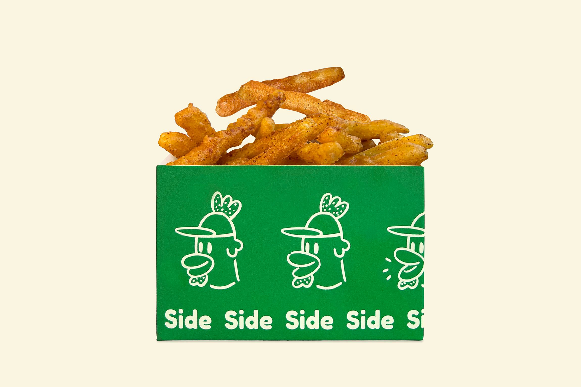 Flock delivery service in Kuwait | Talabat