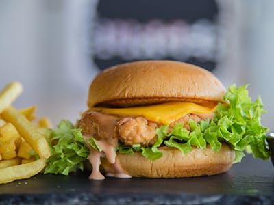 Chelsea Burger delivery in Dubai, Abu Dhabi and many other cities ...