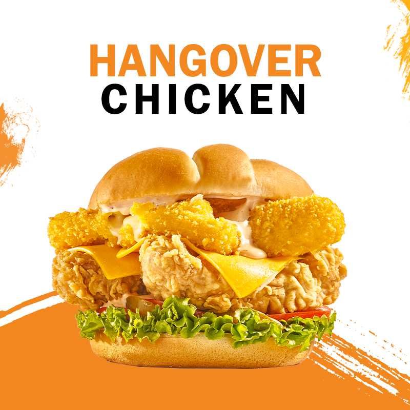 Heart Attack delivery service in Egypt | Talabat