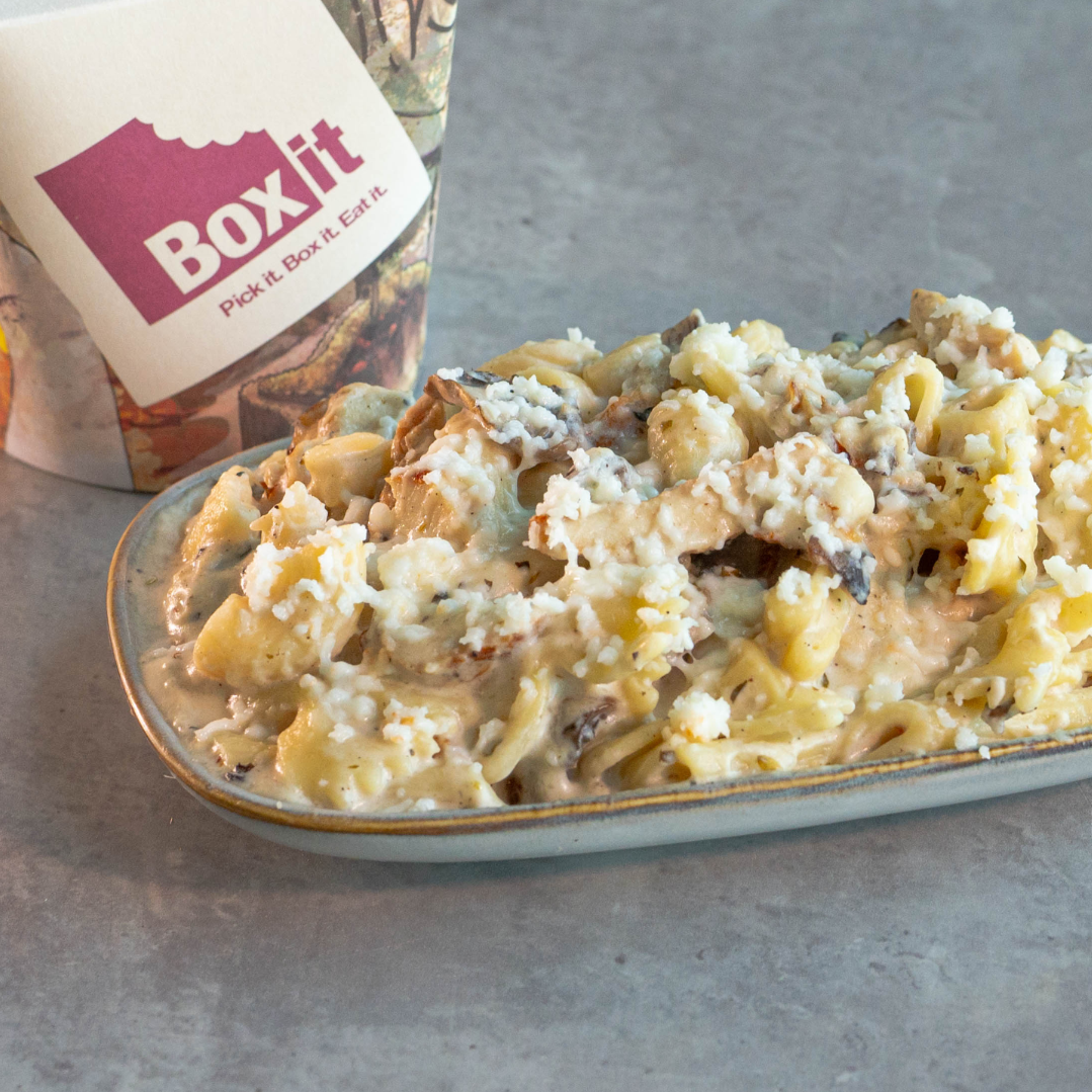 Box It delivery service in Bahrain | Talabat