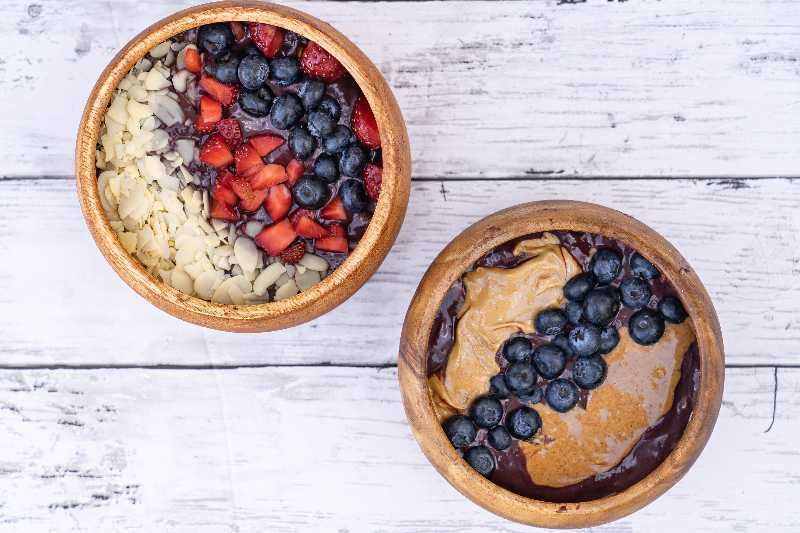 Totally Acai delivery service in UAE | Talabat