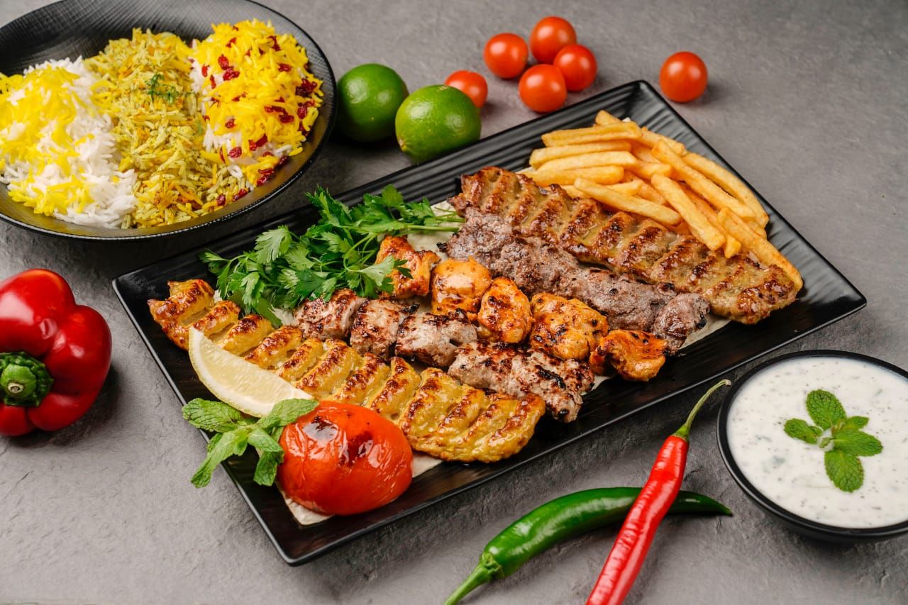 Noon & Kabab delivery service in UAE | Talabat