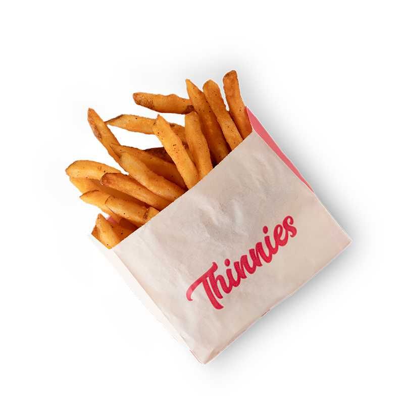 Thinnies delivery service in Kuwait | Talabat