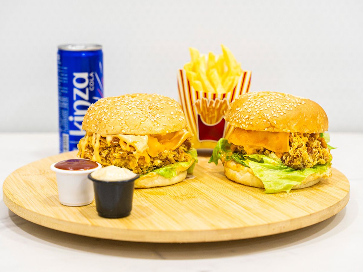 786 Fast Food delivery service in Bahrain | Talabat