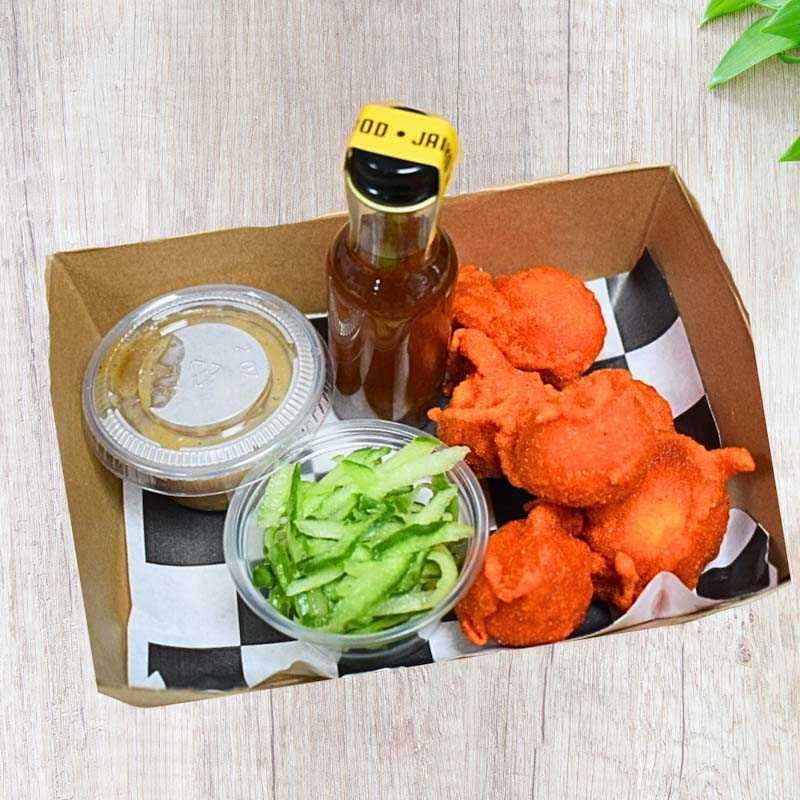 Jaiko Taho delivery service in UAE | Talabat