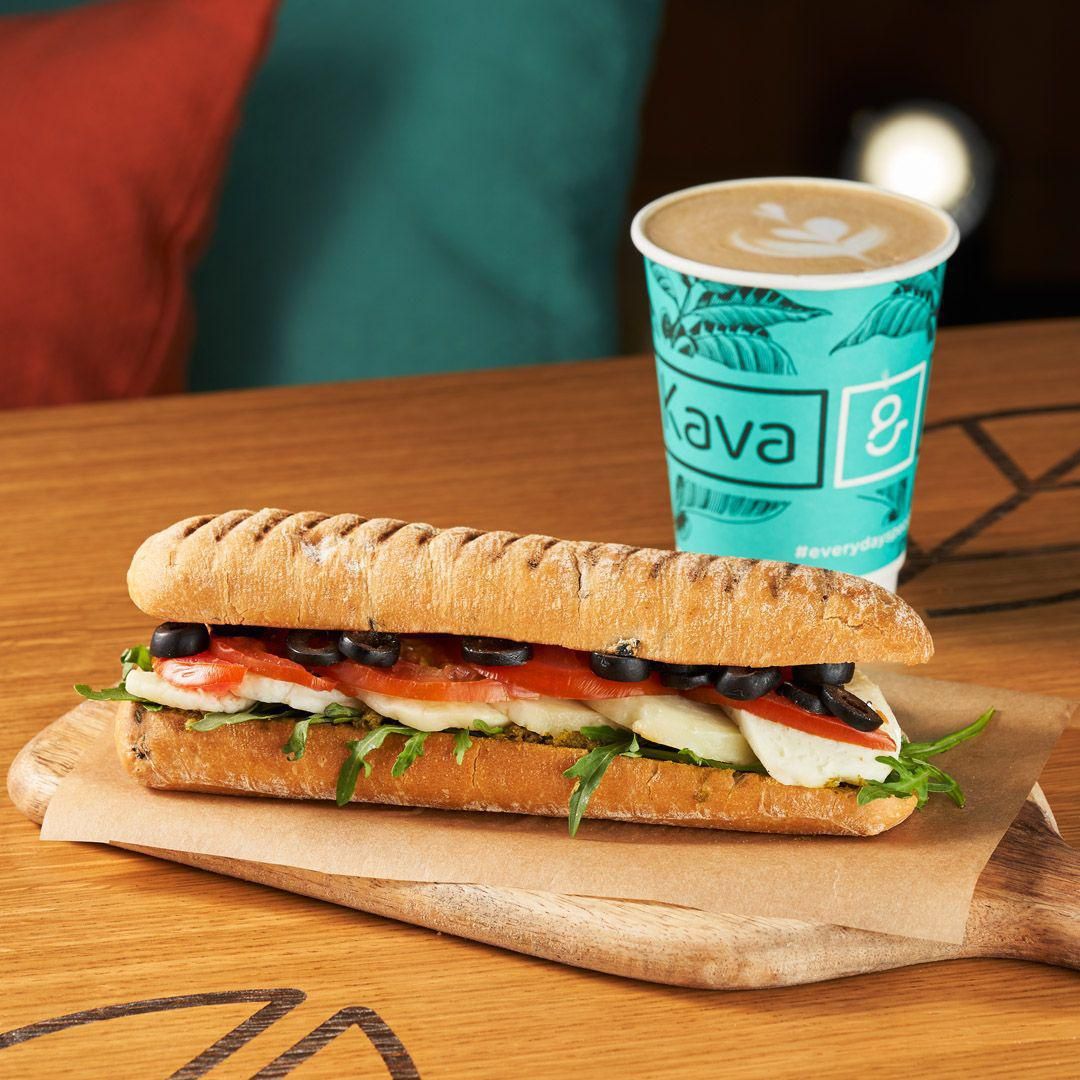 Kava & Chai - Specialty Coffee & Tea delivery service in UAE | Talabat