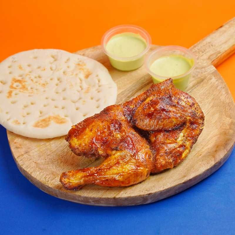 Little Rooster - Fresh Chicken Joint delivery service in UAE | Talabat
