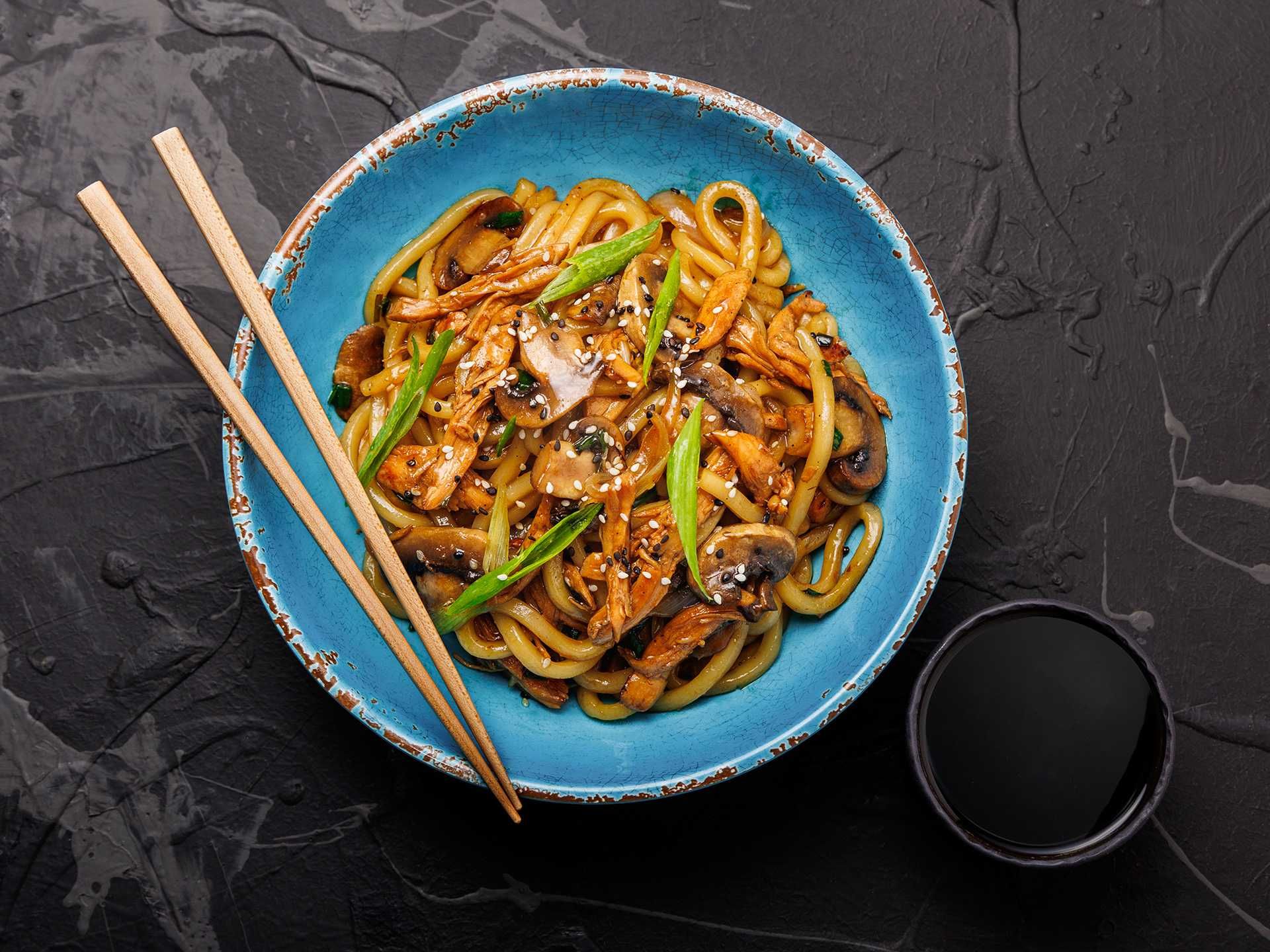 Mission Noodles delivery service in Qatar | Talabat