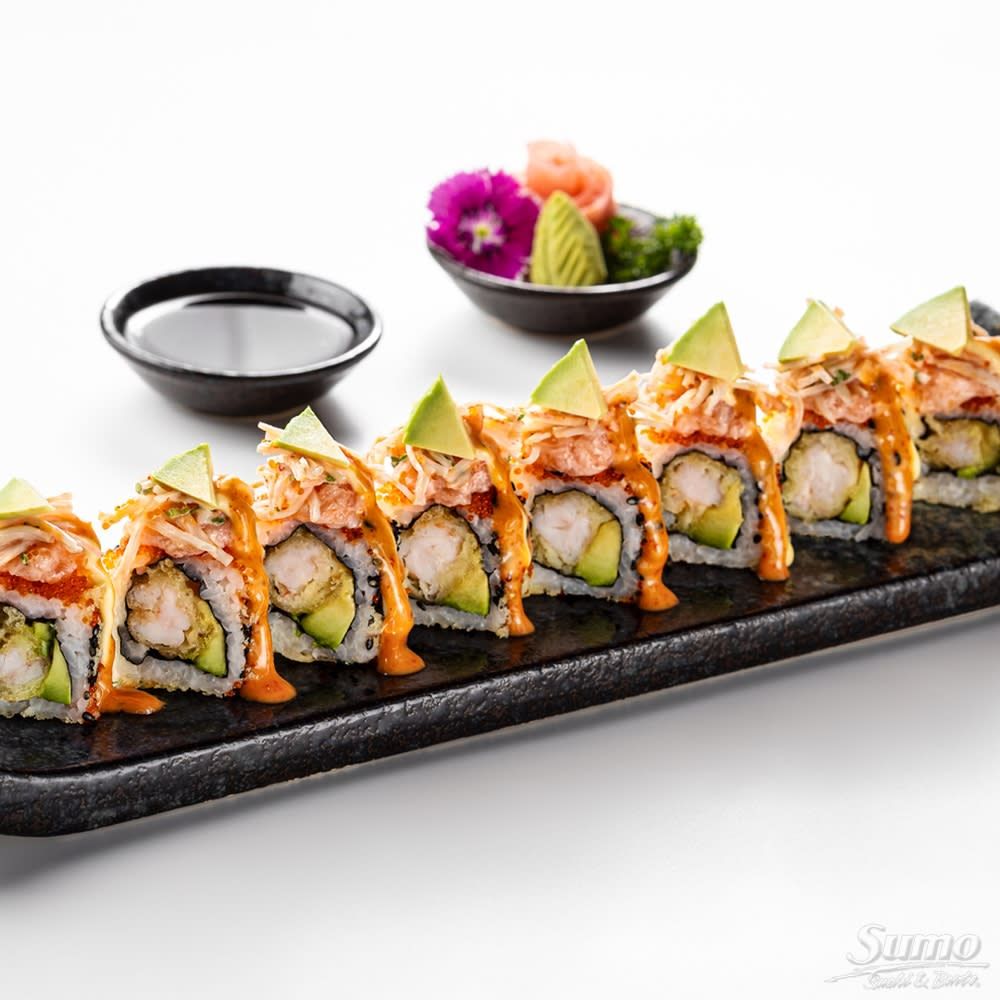 Sumo Sushi & Bento delivery service in UAE | Talabat