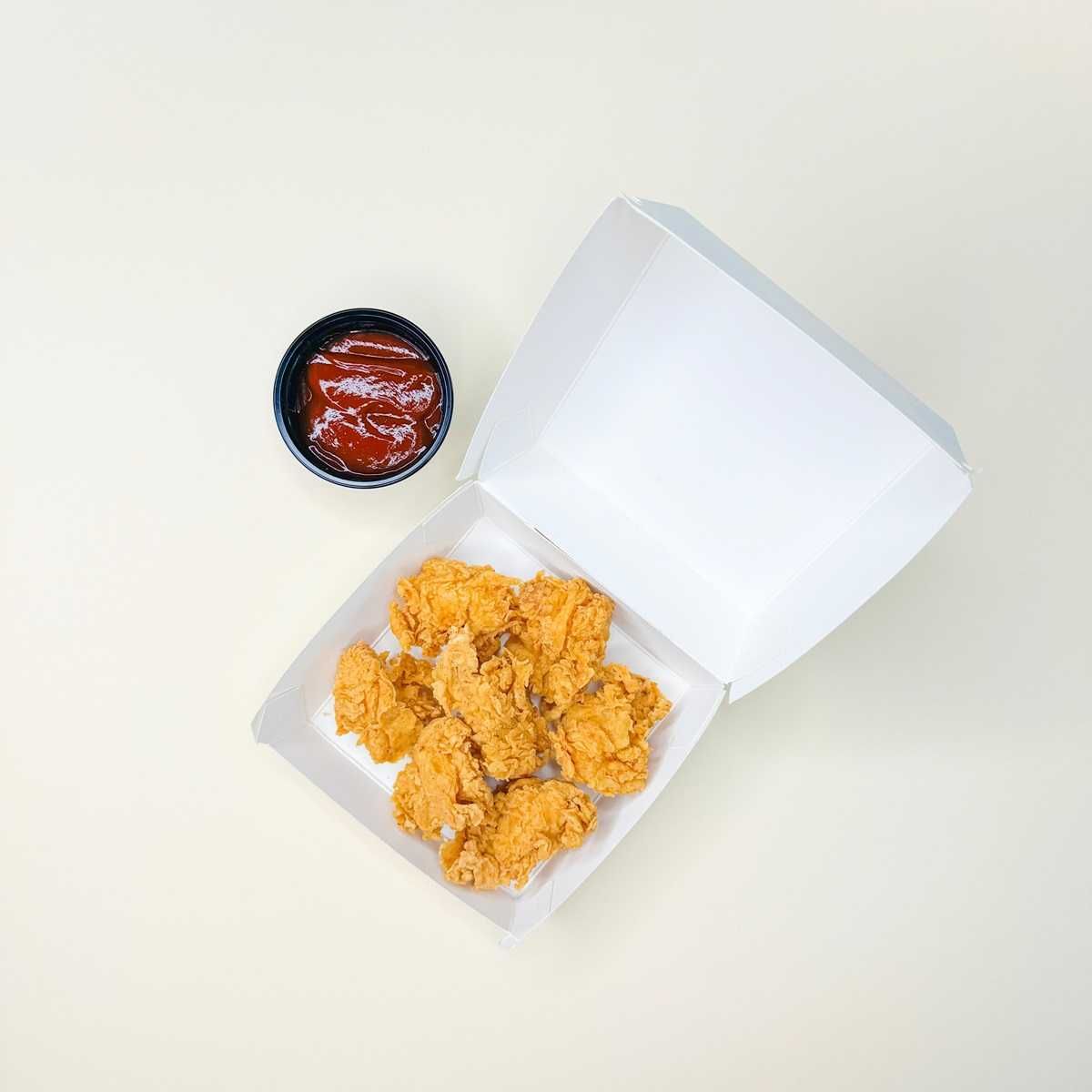 Bubble Chicken delivery service in Kuwait | Talabat