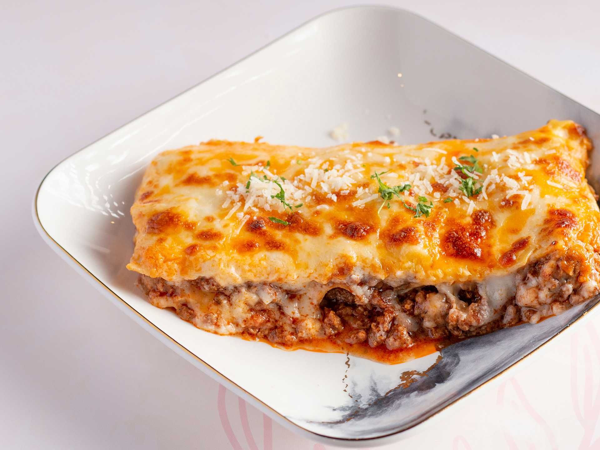 Pasta Foundry delivery service in UAE | Talabat