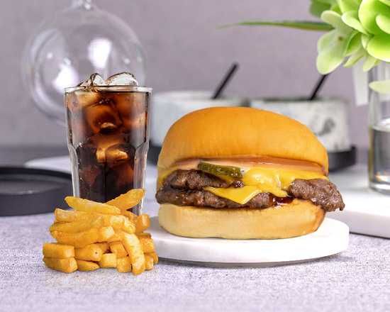 Hammer Burgers delivery service in UAE | Talabat