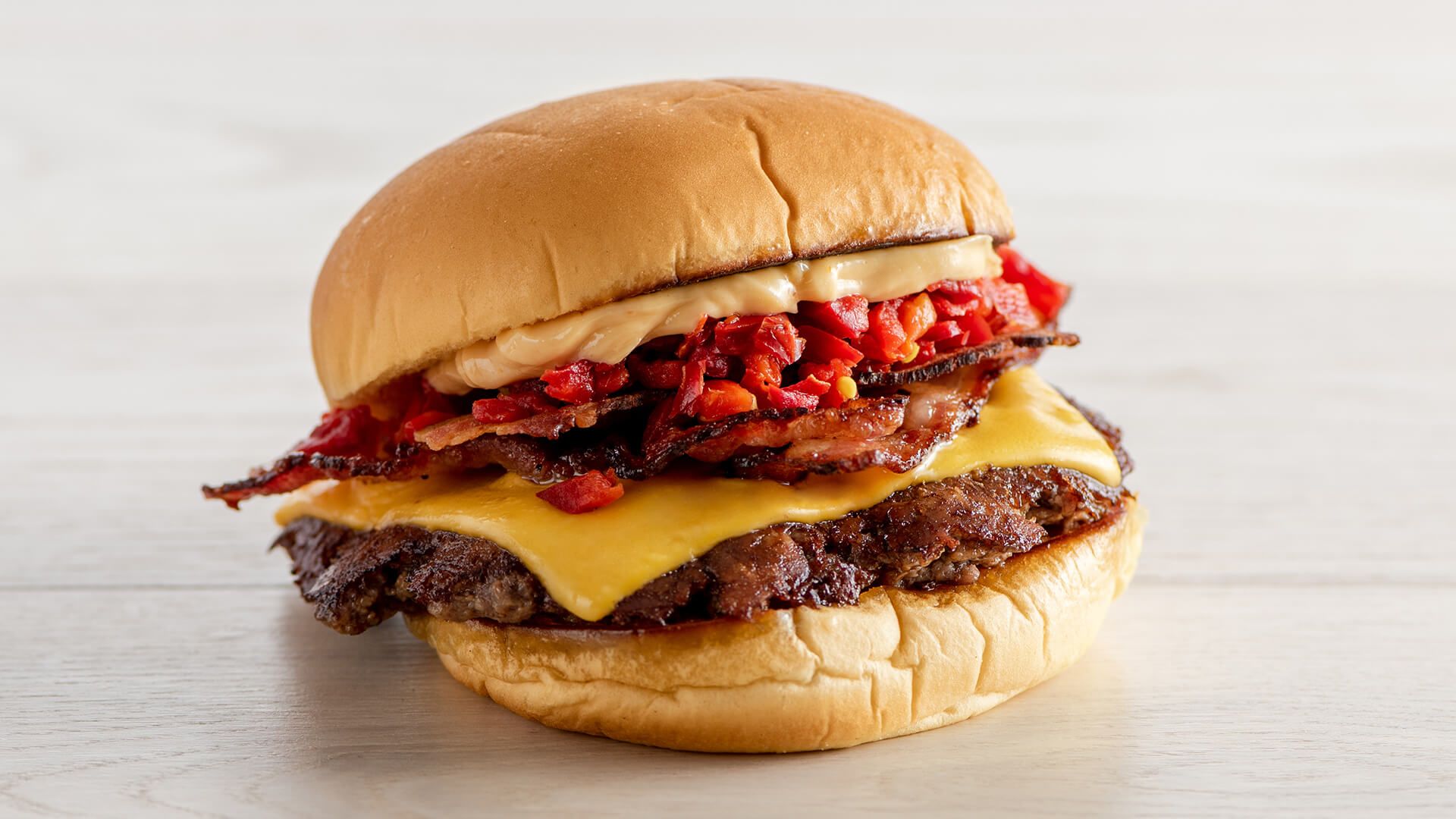 Shake Shack delivery service in Qatar | Talabat