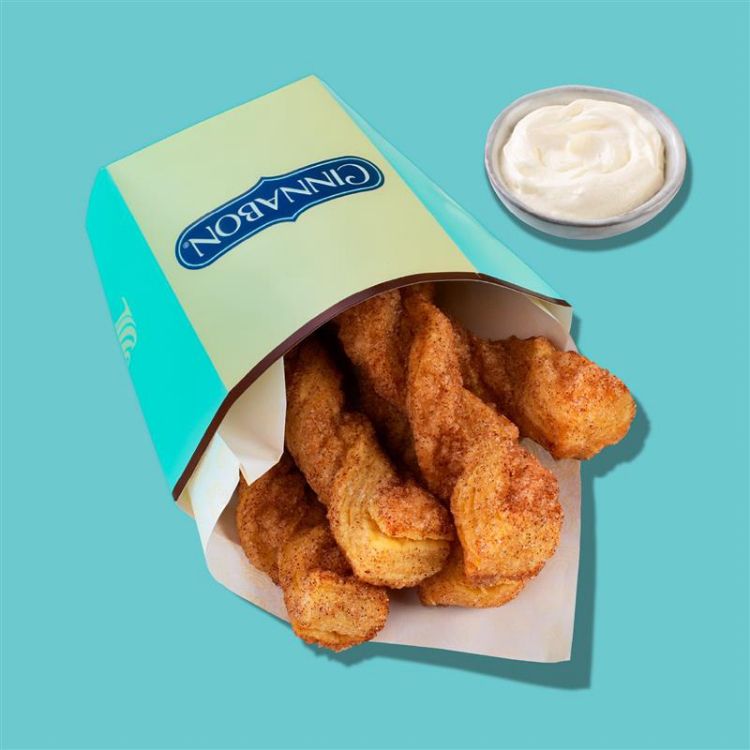 Cinnabon delivery service in UAE | Talabat