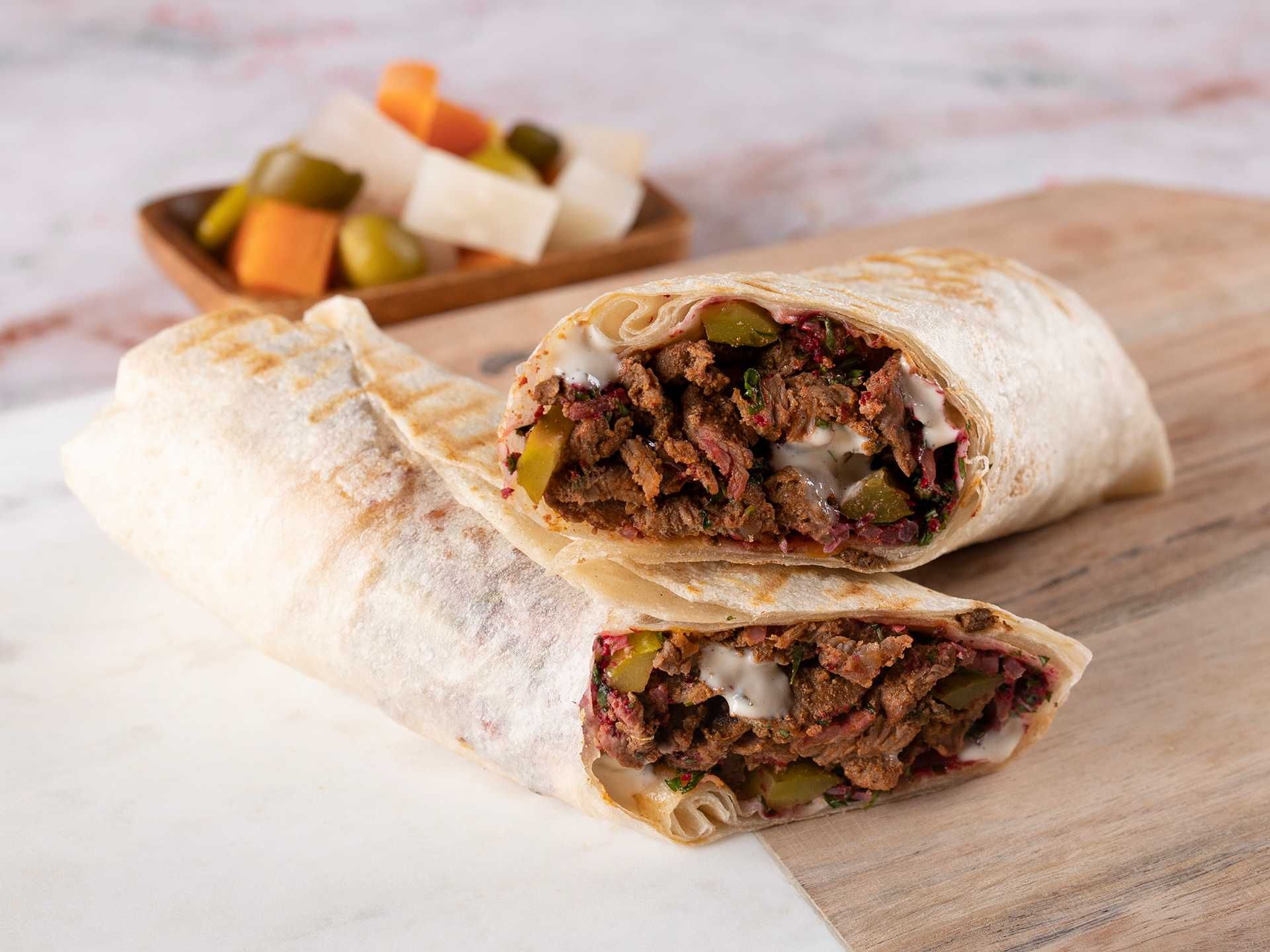 Shawarma Workshop delivery service in UAE | Talabat