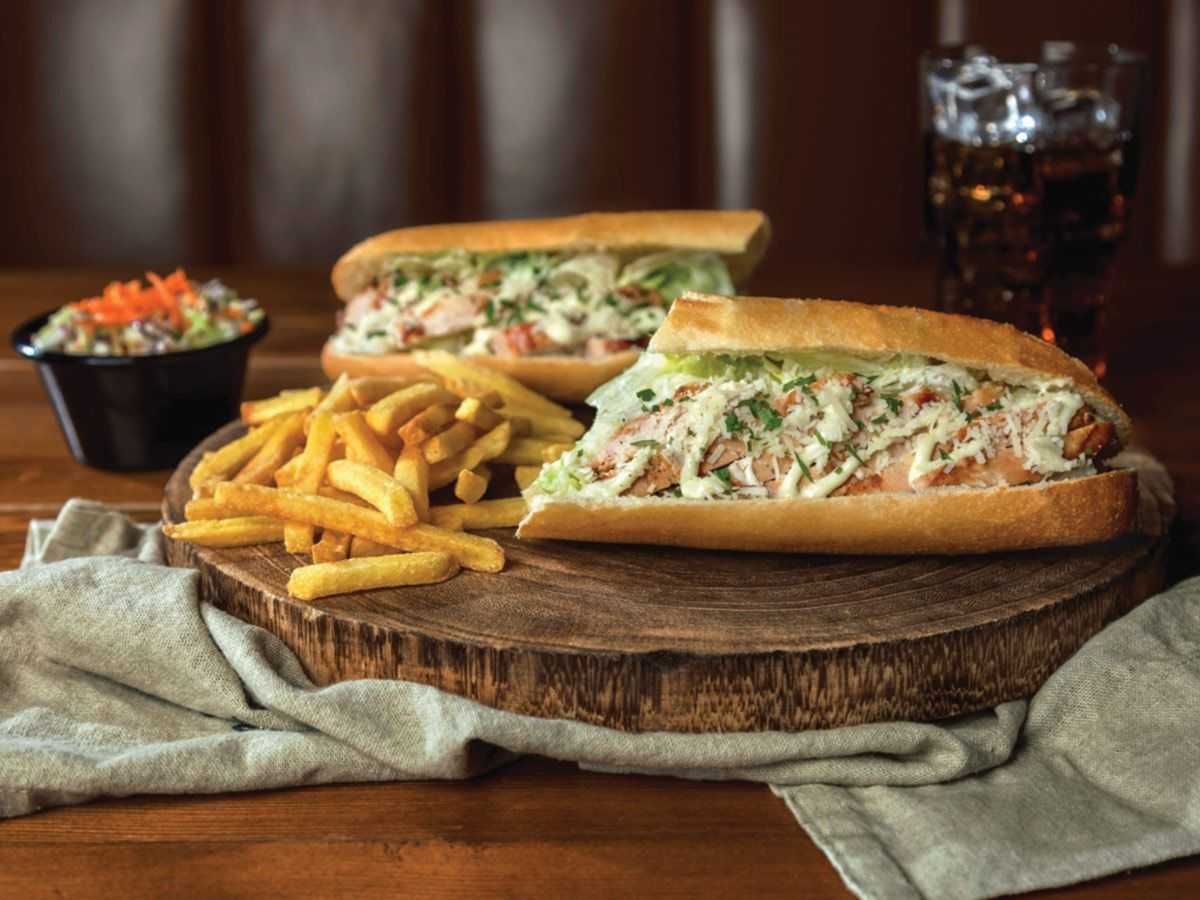 Mr Brown delivery service in UAE | Talabat