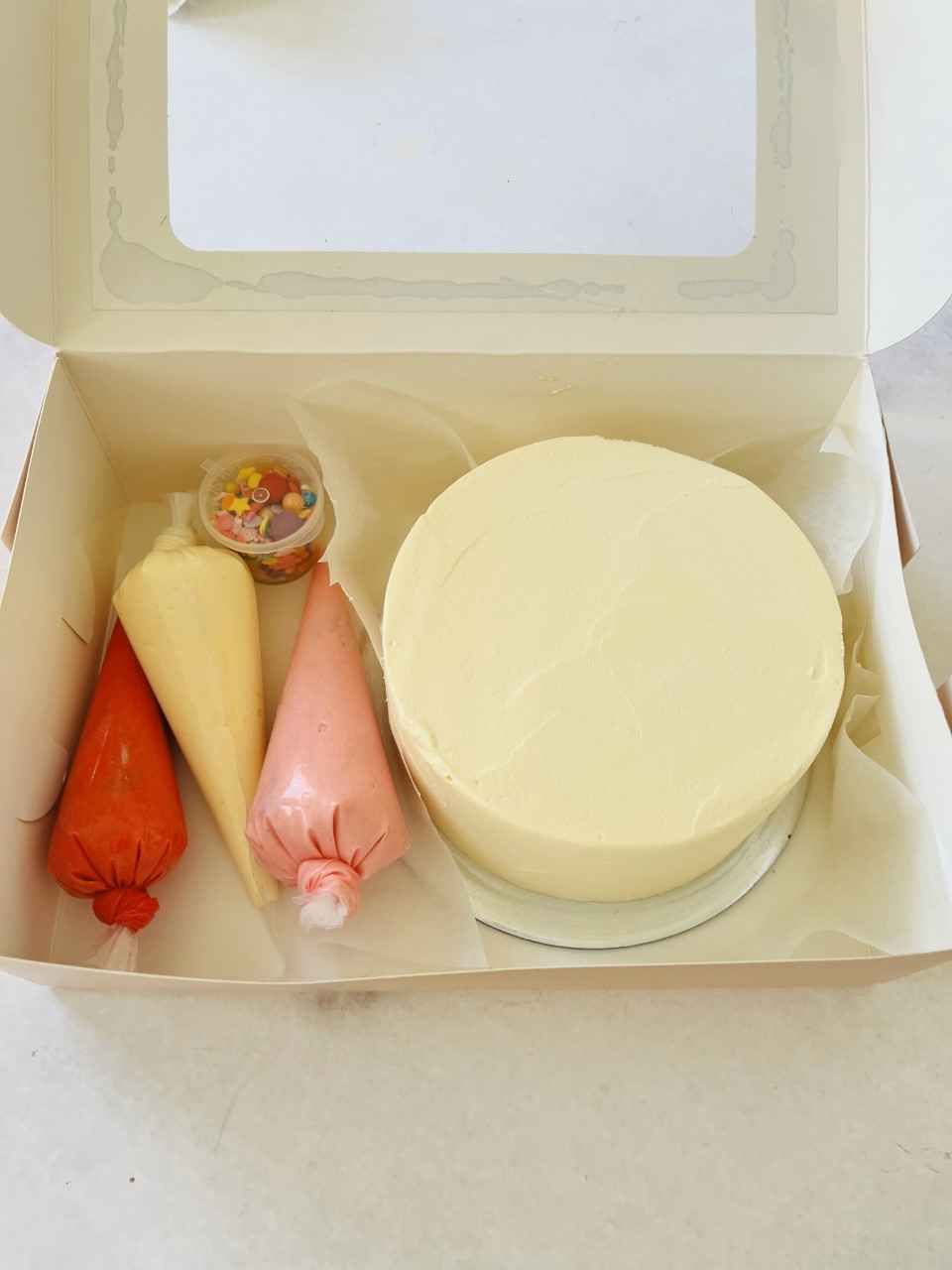 Pastel Cakes delivery service in UAE | Talabat