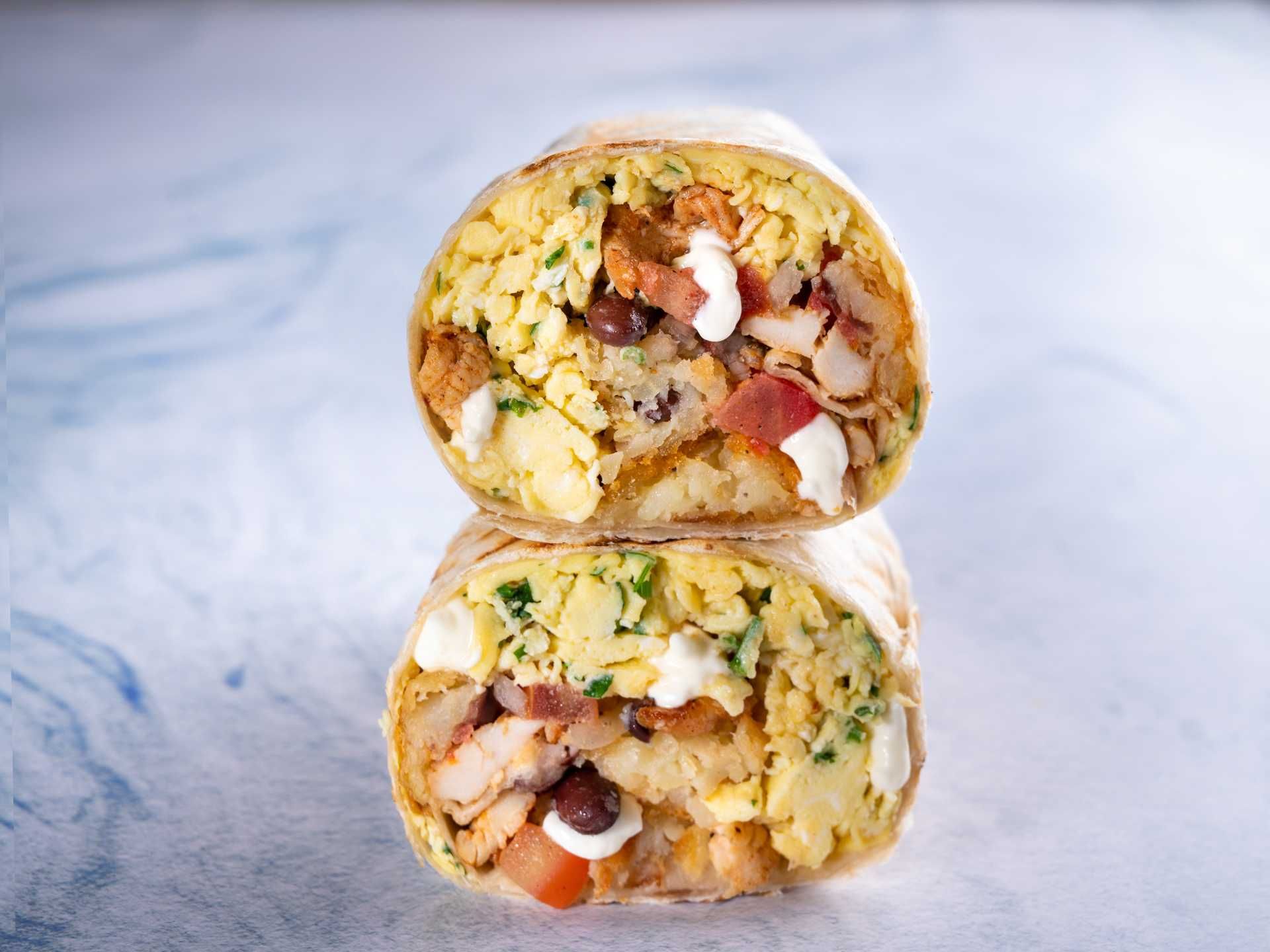BREAKFAST TACOS & BURRITOS delivery service in Kuwait | Talabat