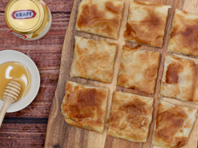 Khafayef Pastry delivery service in UAE | Talabat